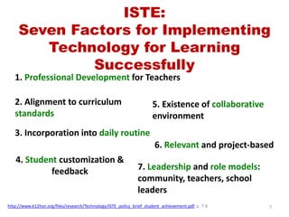 Week three elementary technology integration presentation l albino ...