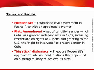 Week three imperialism in latin america | PPT