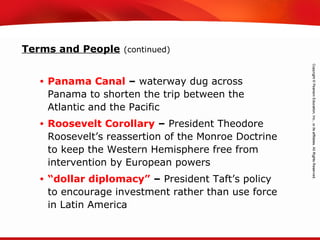 Week three imperialism in latin america | PPT
