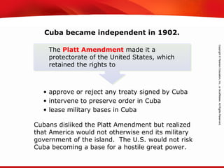 Week three imperialism in latin america | PPT