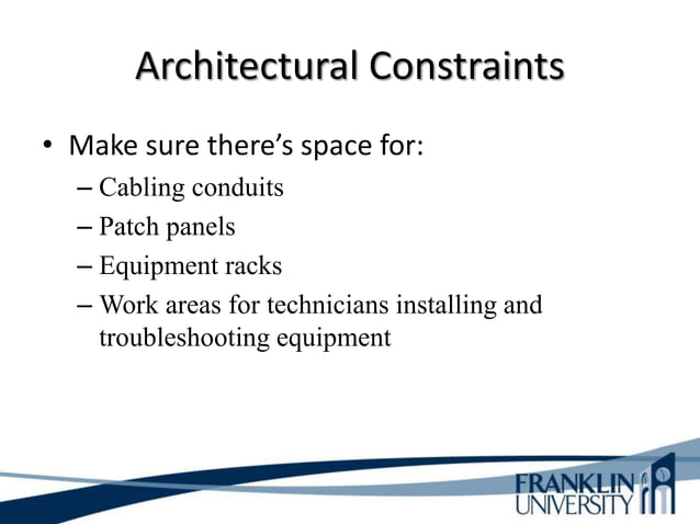 Slides of Chapter 3 network design and management book | PPT