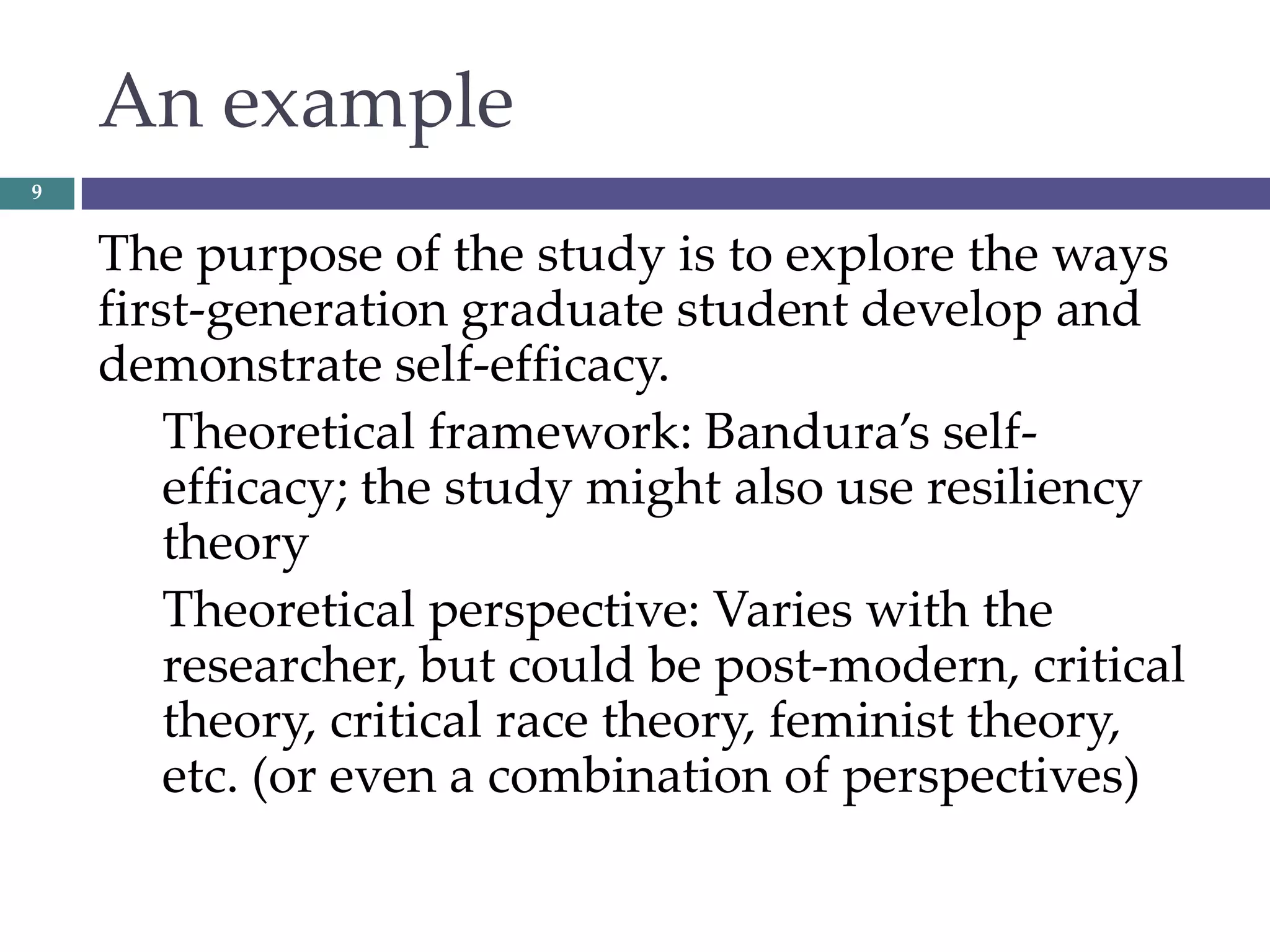Theoretical Frameworks | PPTX