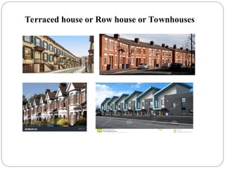 Classification of Housing Typology Survey | PPT