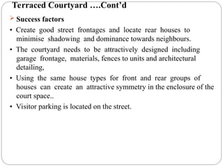 Classification of Housing Typology Survey | PPT