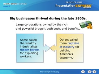Week two industry | PPT
