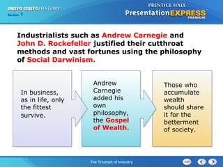 Week two industry | PPT