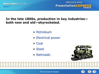 Week two industry | PPT