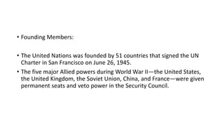 HISTORY OF INTERNATIONAL RELATIONS .pptx