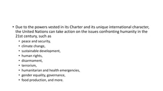 HISTORY OF INTERNATIONAL RELATIONS .pptx