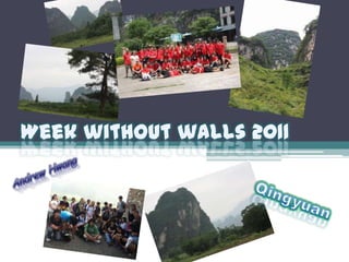 Week Without Walls 2011 | PPT