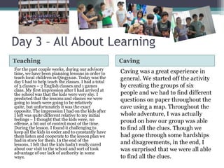 Week Without Walls 2011 | PPTX