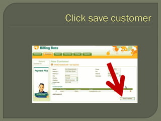 How to Use Sage Billing Boss | PPT