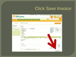How to Use Sage Billing Boss | PPT