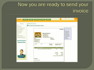 How to Use Sage Billing Boss | PPT