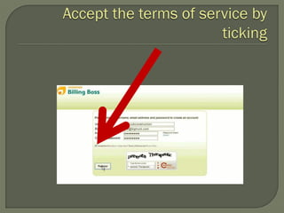 How to Use Sage Billing Boss | PPT