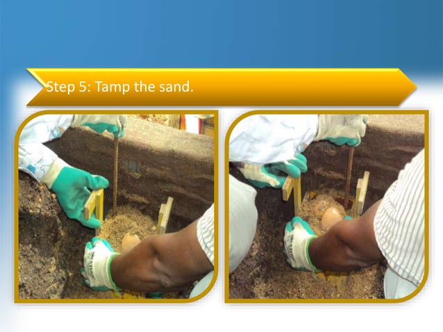 Weep hole filter arangement for drain walls | PPTX