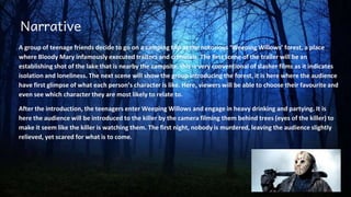 Weeping Willow | PPT