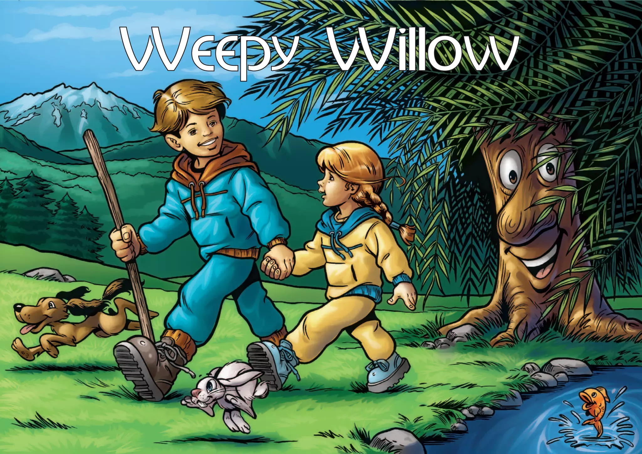 Weepy Willow | PPT