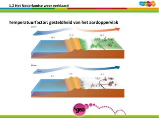 Weer en klimaat de geo 4 m | PDF