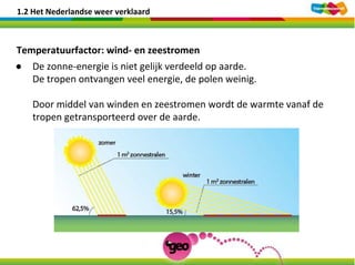 Weer en klimaat de geo 4 m | PDF