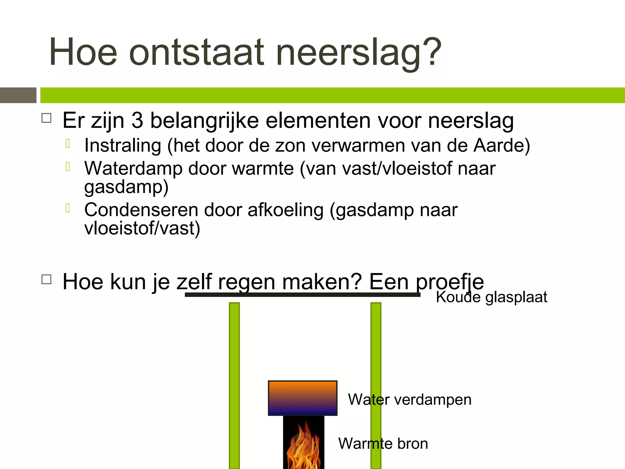 Weer en klimaat | PPT