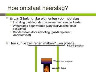 Weer en klimaat | PPT