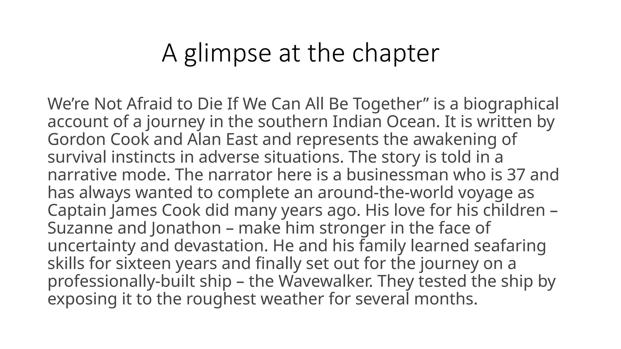 we'er not afraid to die if we are all together -ppt.pptx