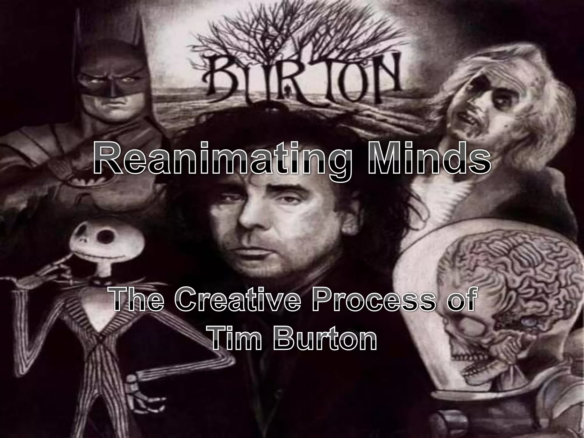 Weese willie ps1302_tim_burton_slideshow | PPTX