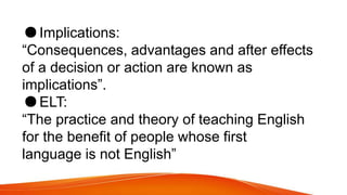 WEes implications .pptx