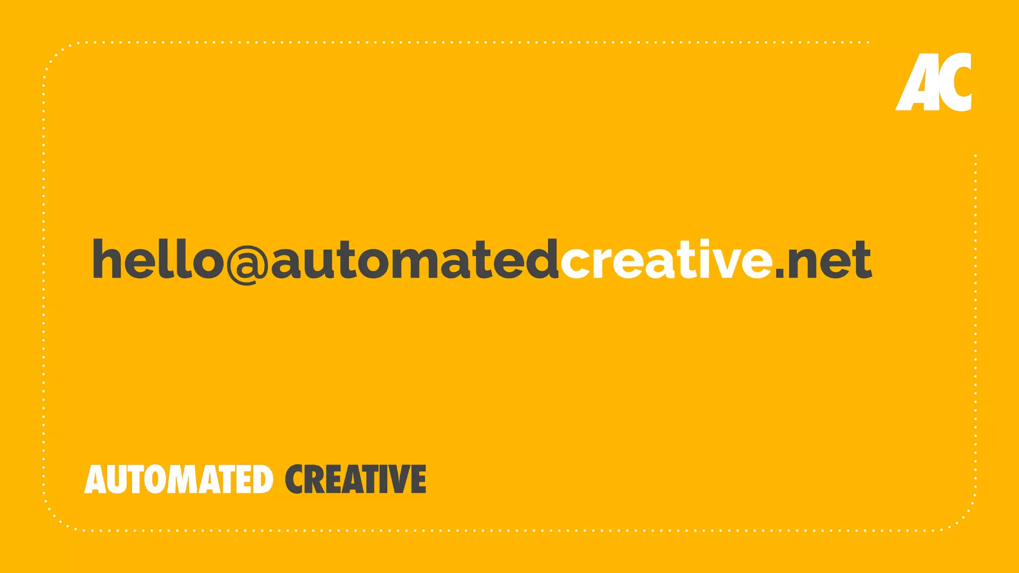 Weetabix x Automated Creative Case Study | PDF