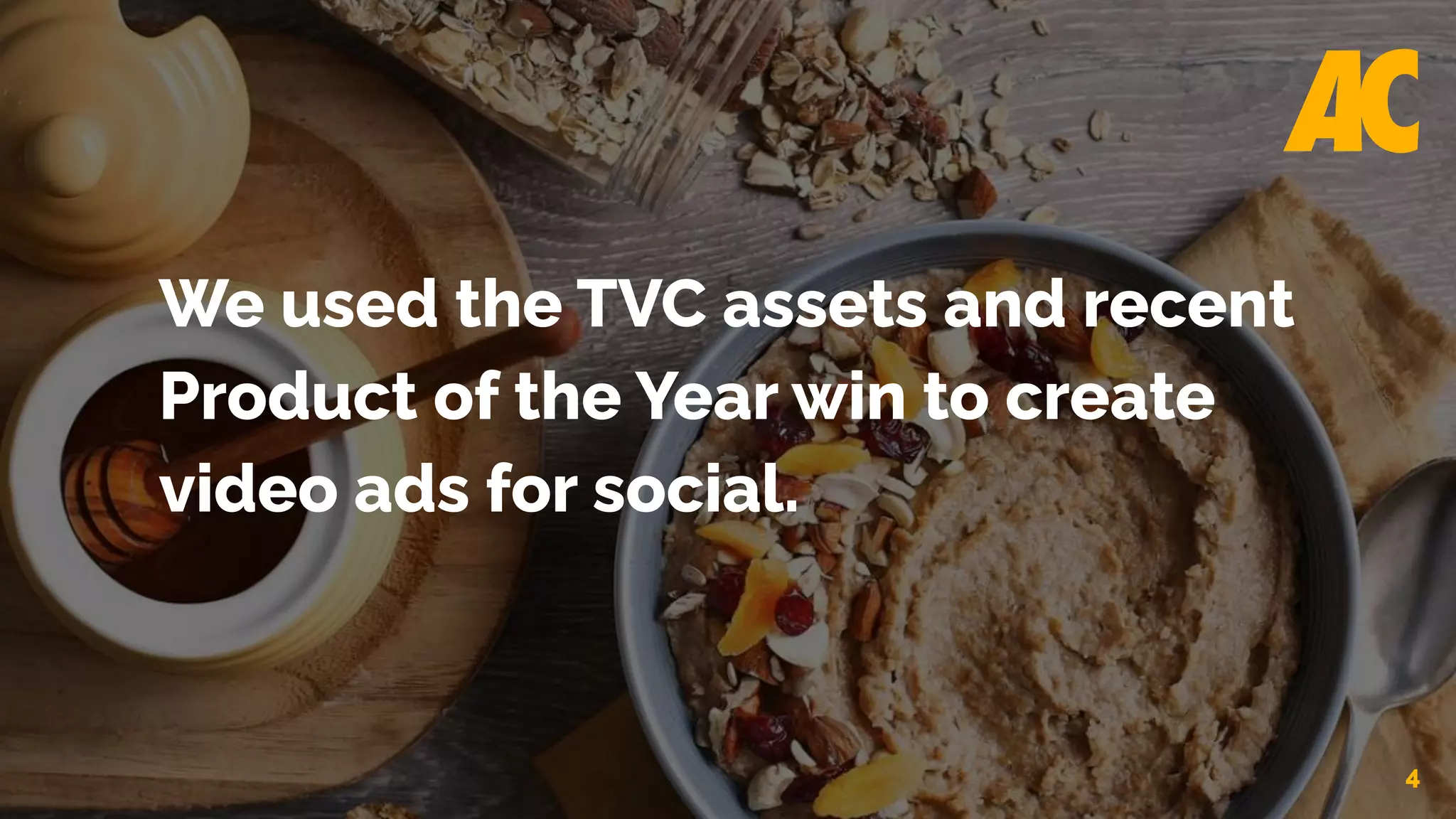 Weetabix x Automated Creative Case Study | PDF