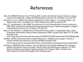 Forget about the 3Rs, our students need the 3Cs: citation, connectors ...