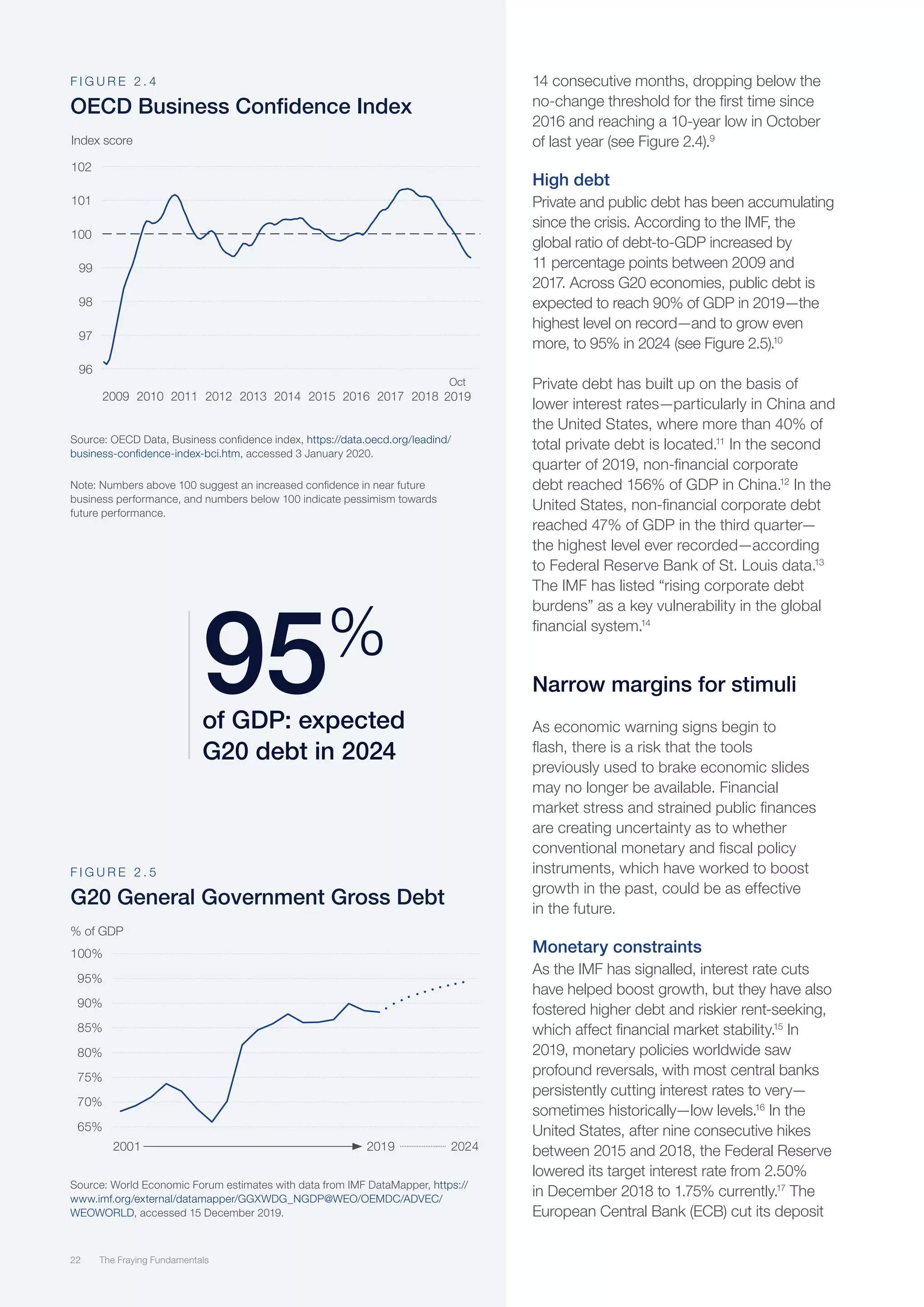 World Economic Forum Global Risk Report 2020 | PDF