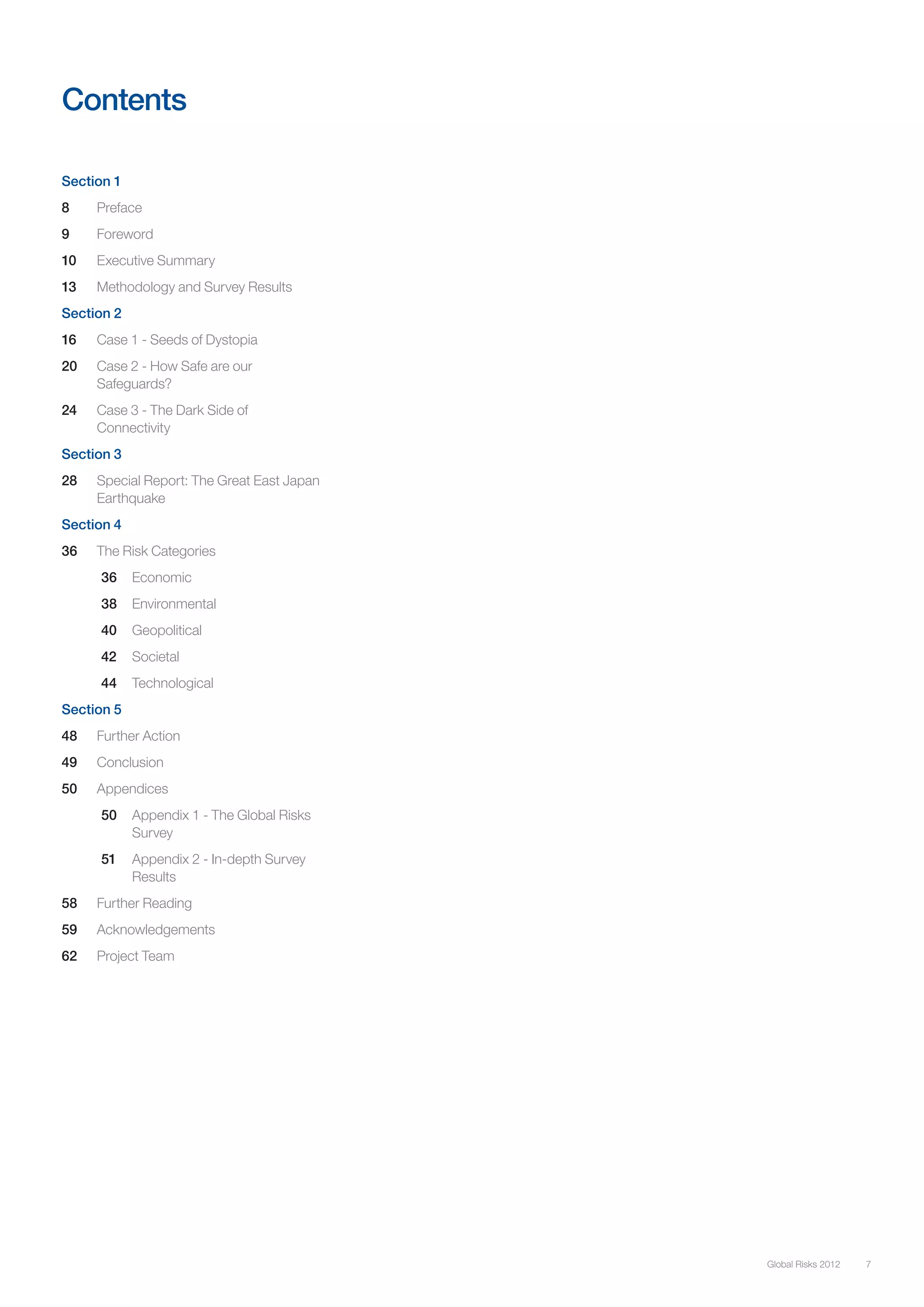 Global risks_report_2012 | PDF