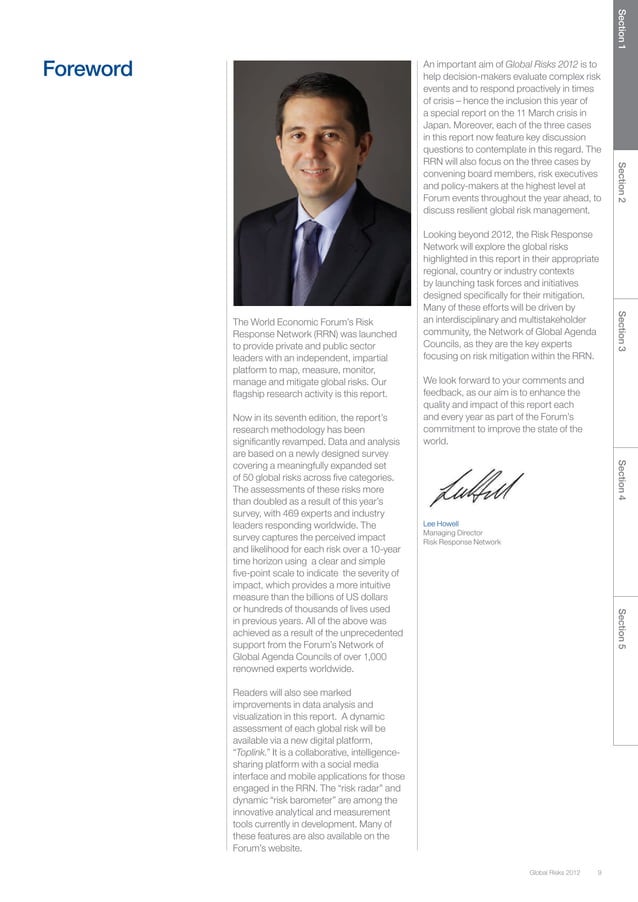 Global risks_report_2012 | PDF