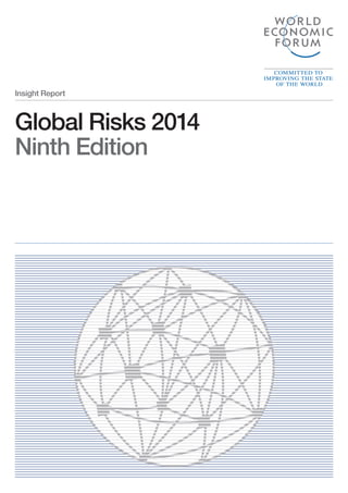 World Economic Forum - Global Risks 2014 Report | PDF