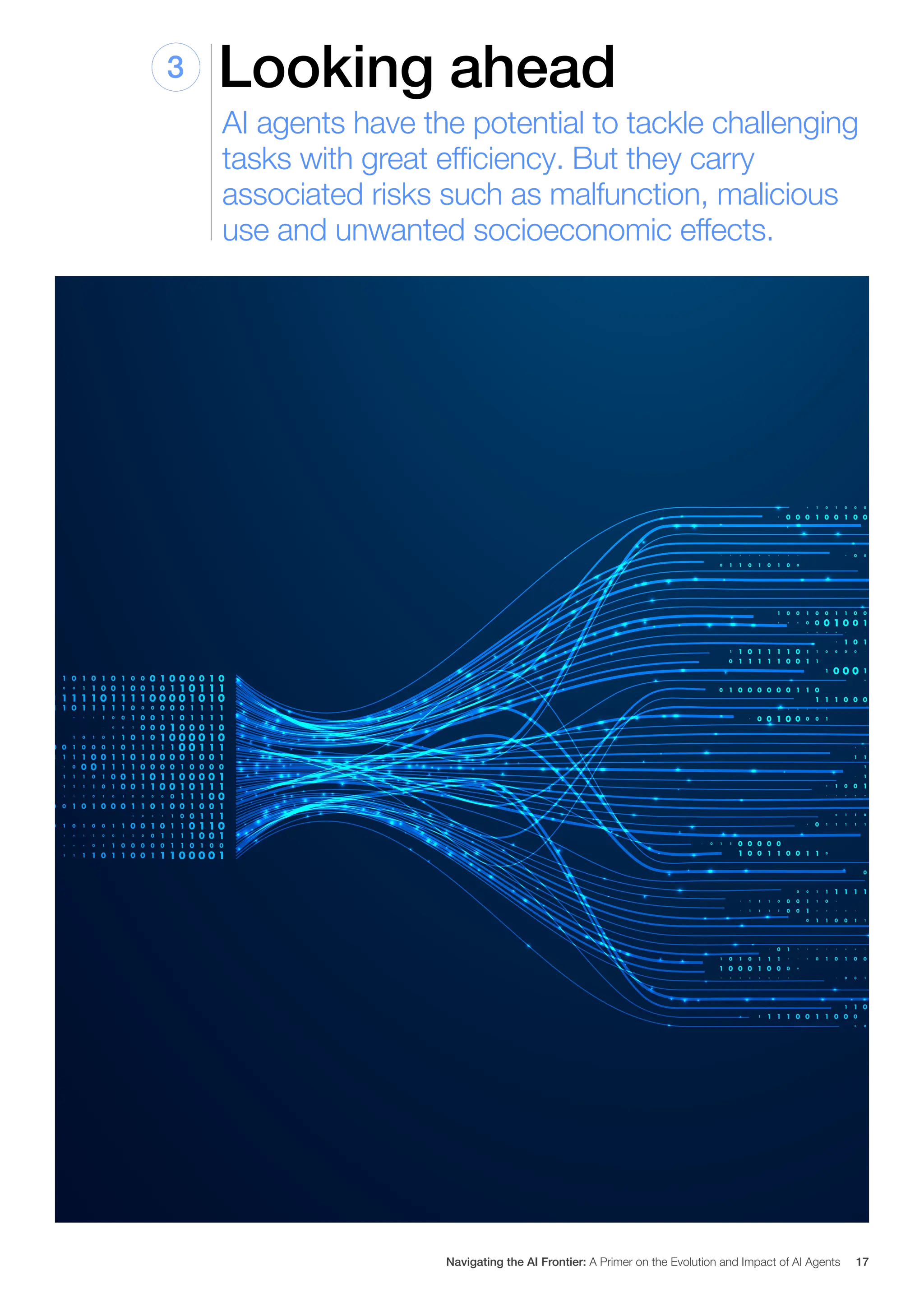 WEF on AI discussing agentic AI and more | PDF
