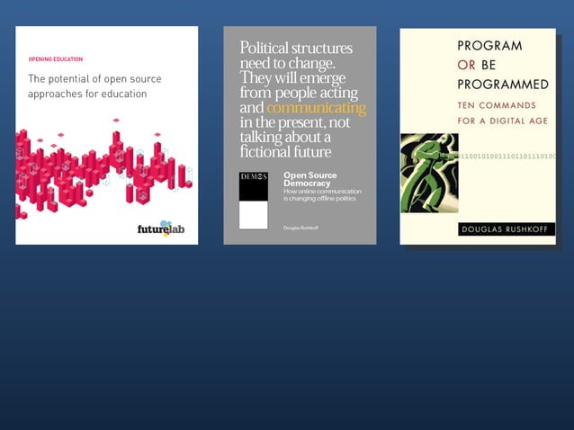The Open Source Approach Ppt