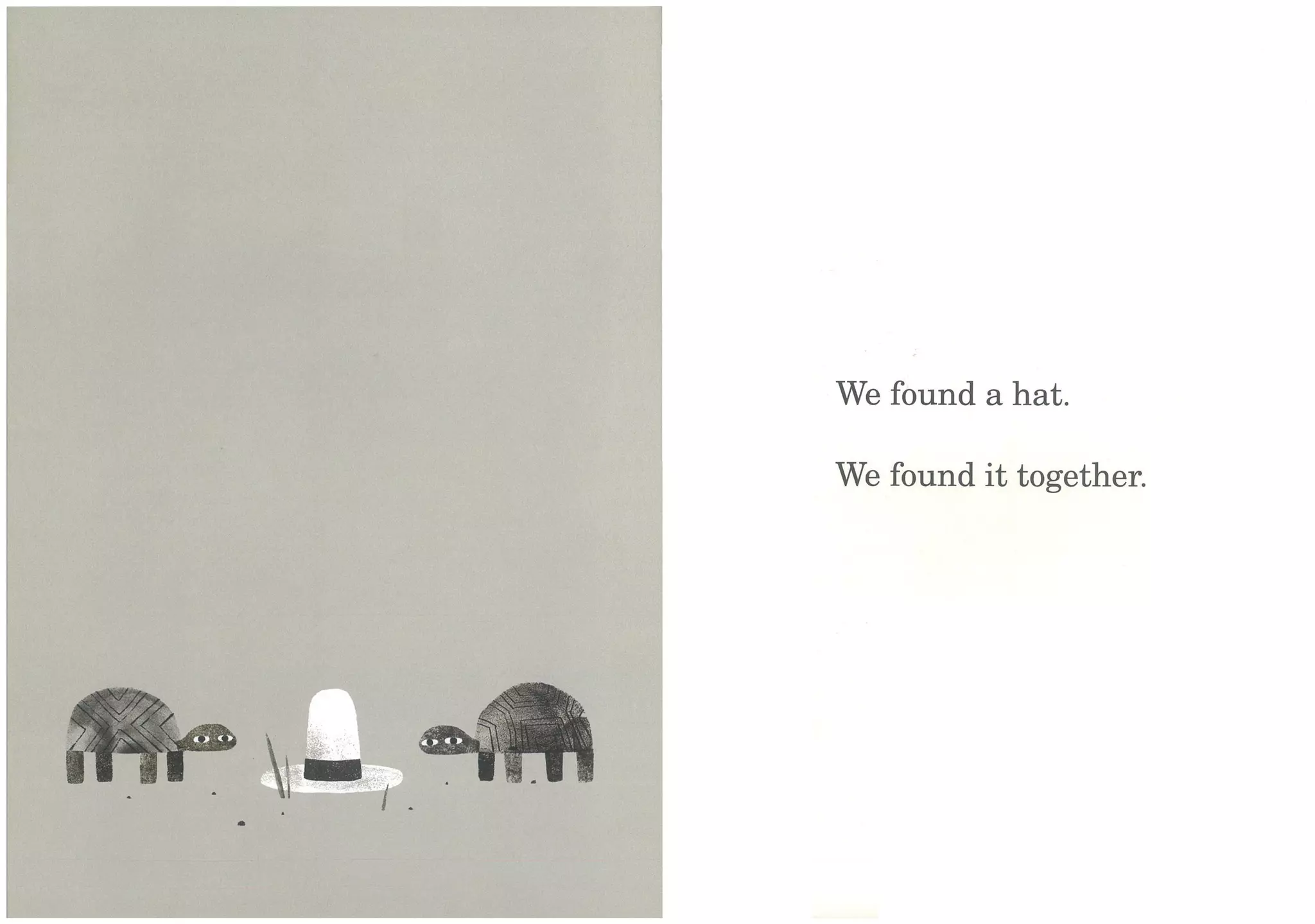 We Found a Hat (Hat Trilogy Book Series #3) | PDF