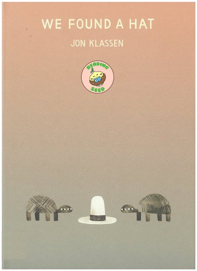 We Found a Hat (Hat Trilogy Book Series #3) | PDF