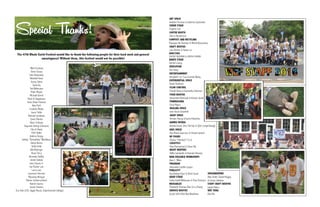 47th Annual Whole Earth Festival Program | PDF