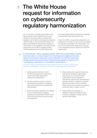 WEF_Response_to_the_White_House’s_Request_on_Harmonizing_Cybersecurity ...