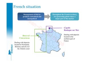 Identification of key factors and sticking points for fish by-products ...