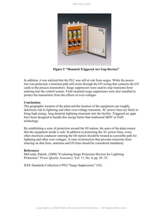 Water Treatment Plant Protection | PDF | Indoor Environmental Quality ...