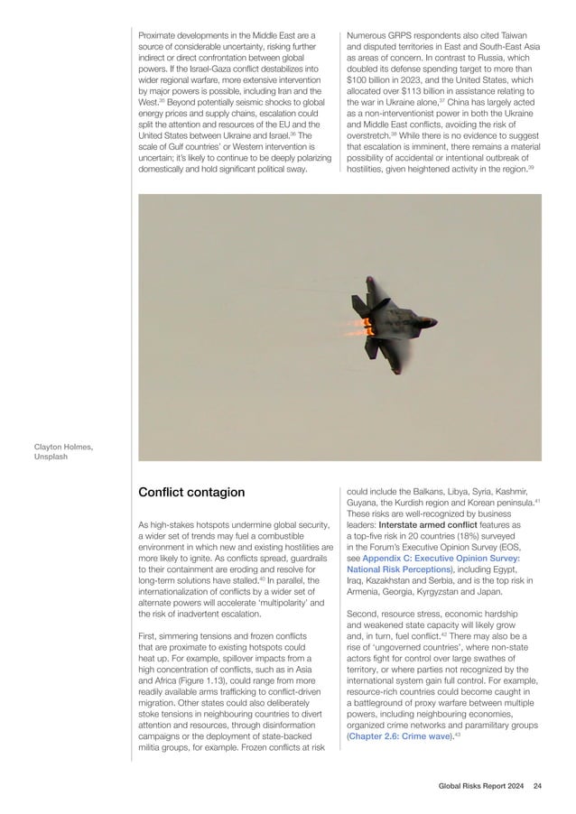 HTTPS REPORTS WEFORUM ORG DOCS WEF GLOBAL RISKS REPORT 2025 PDF ...