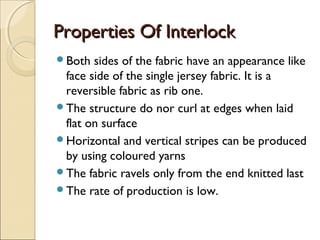 KNITTING | PPT
