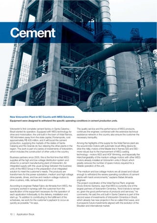 Weg application-book-50019090-brochure-english | PDF