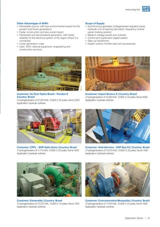 Weg application-book-50019090-brochure-english | PDF