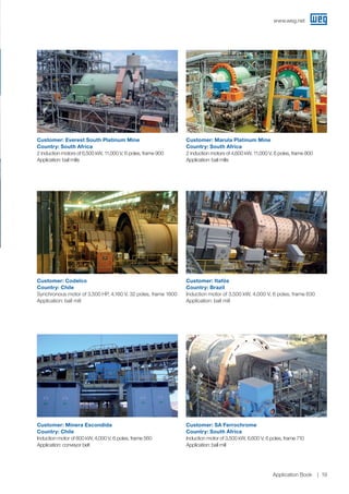 Weg application-book-50019090-brochure-english | PDF