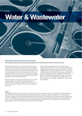 Weg application-book-50019090-brochure-english | PDF